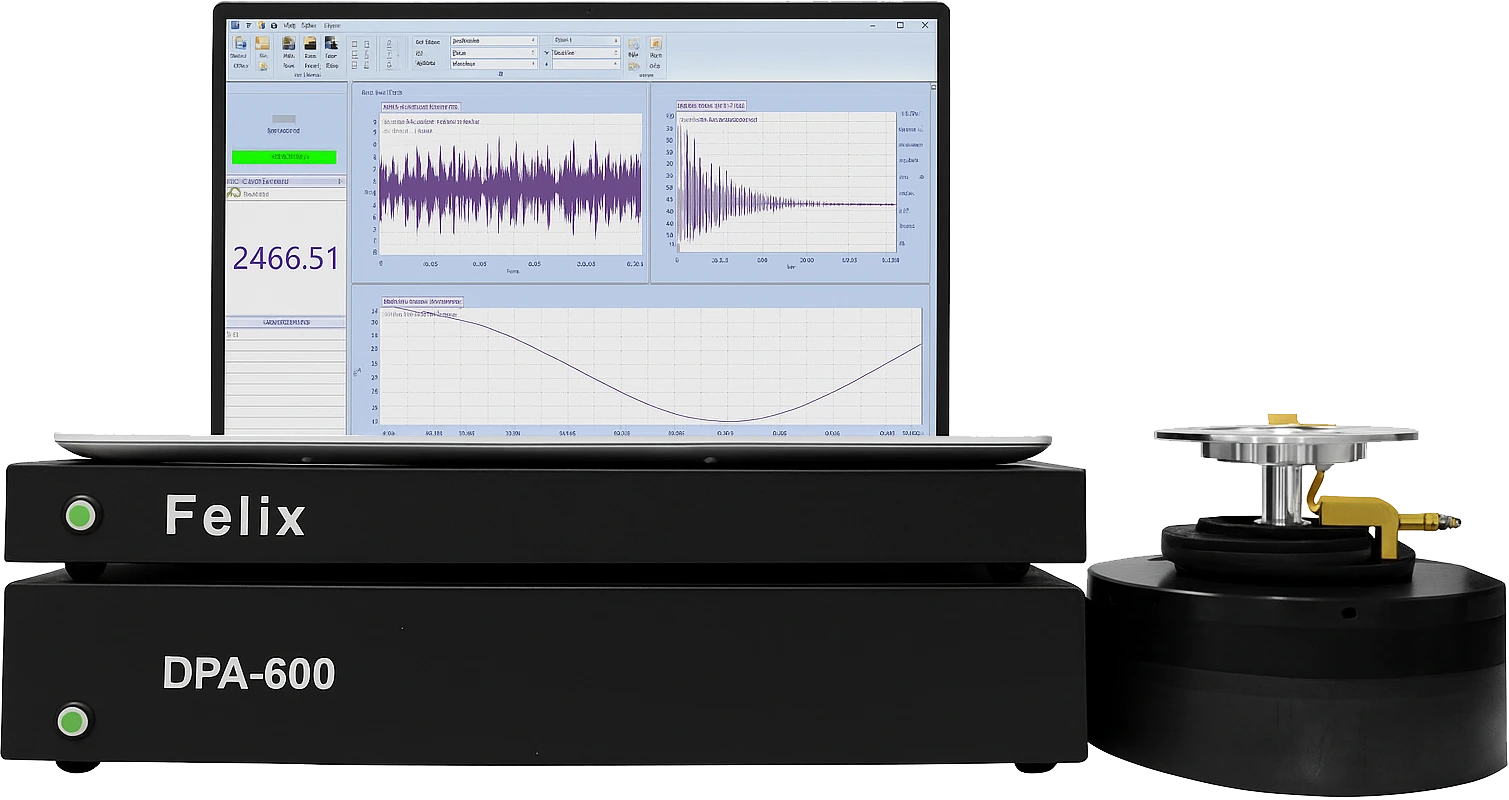 P.I.N.D. - Felix™ Computer Aided Test System | Spectral Dynamics